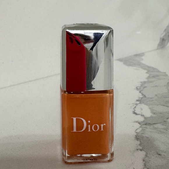 Dior | Makeup | Dior Nail Polish Special Edition 333 Private | Poshmark